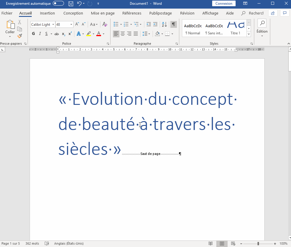 Pagination Word - Comment numéroter ses pages dans Word