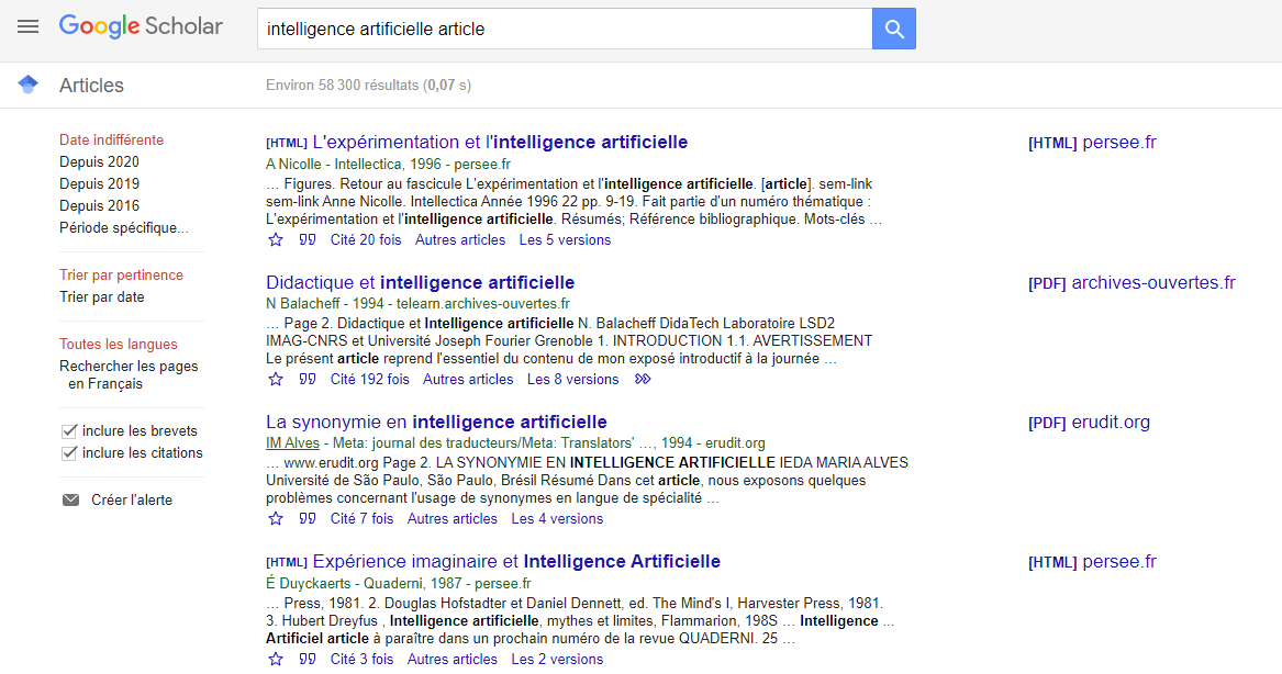 Le guide complet du projet de recherche scientifique