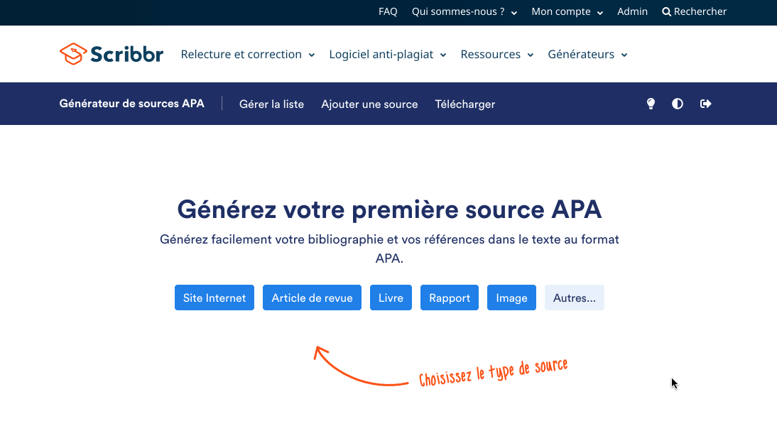 Comment faire un sommaire automatique sur Word